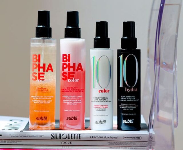 Hair Care US - Subtil